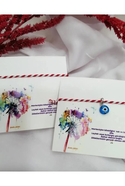 ALA Merteniçka Şans Bilekliği