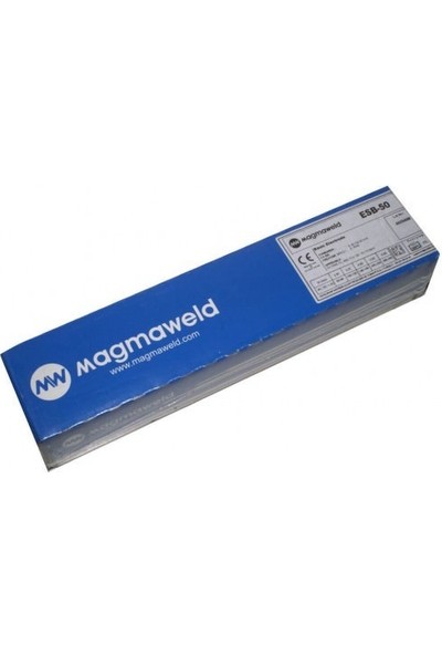 Magmaweld Rutil 3,25 Demir Kaynak Elektrotu Magmaweld 1 PAKET/100 Adet Magmaweld Rutil 3,25 Demir Kaynak Elektrotu Magmaweld 1 PAKET/100 Adet