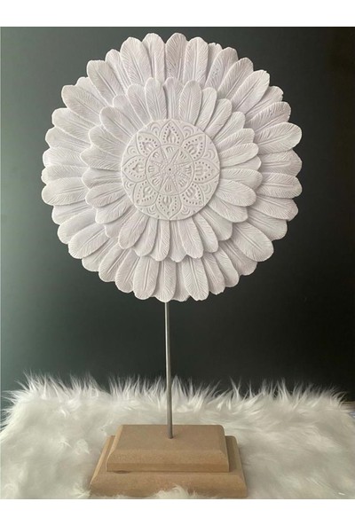 Atölye 7-77 PO071 Standlı Çiçek