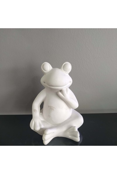 Atölye 7-77 PO041 Düşünen Kurbağa