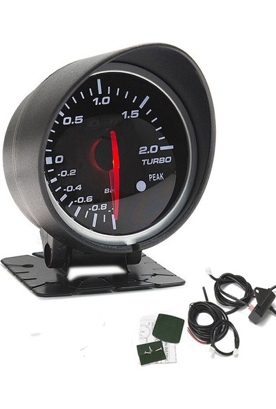 Defi Turbo Boost Gösterge Saati Defi