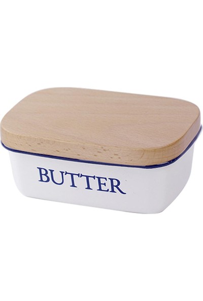 Dolity Tereyağı Çanak Depolama Buzdolabı Için Taze Ahşap Kapak Tereyağı Konteyner (Yurt Dışından) Dolity Tereyağı Çanak Depolama Buzdolabı Için Taze Ahşap Kapak Tereyağı Konteyner (Yurt Dışından)