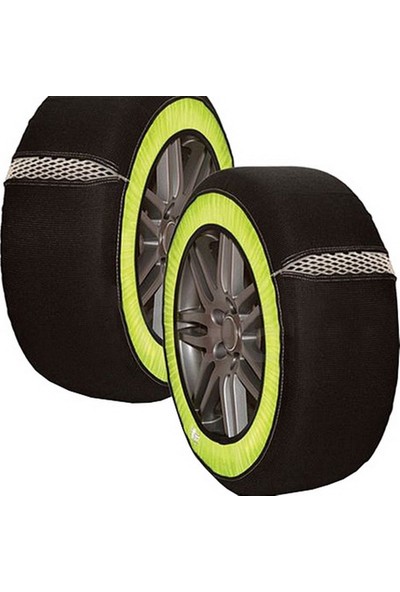 Bottari Tg.79 Anti Kar/buz Çorabı 2 Ad. Made In Italy