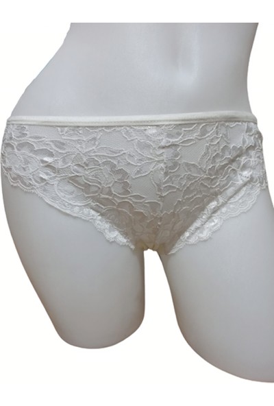 Pamuklu Likralı Külot 6 Lı