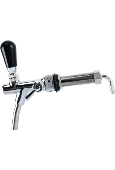 Dolity Ayarlanabilir Paslanmaz Çelik Musluk Akış Kontrolü Paslanmaz Bira Kuşgoz (Yurt Dışından)