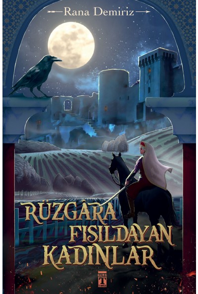 Rüzgara Fısıldayan Kadınlar - Rana Demiriz Rüzgara Fısıldayan Kadınlar - Rana Demiriz