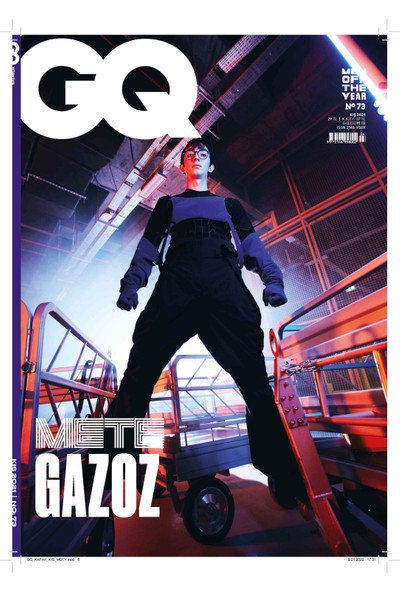 GQ (Son Sayı)