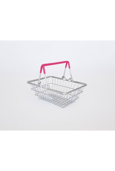 Mini Market Alışveriş Sepeti