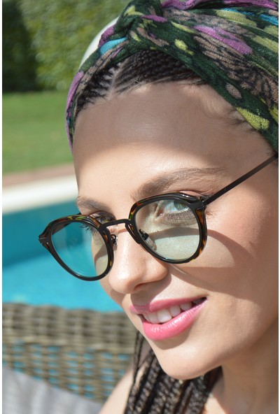 By Harmony Bh 2049 13 Unisex Güneş Gözlüğü