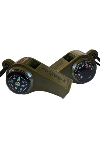Pusulalar Argeus H3-1 Dereceli Pusulalı Düdük