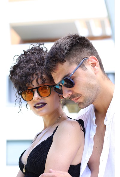 By Harmony 2'li Unisex Güneş Gözlüğü