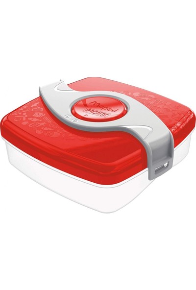 Maped 520ML Beslenme Kutusu Kırmızı 870303