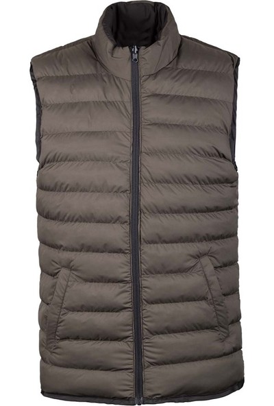 VAV Wear Outdoor Tactical Çift Taraflı Mont Yelek Su Geçirmez Leke Tutmaz Rüzgar Geçirmez WESRIT01