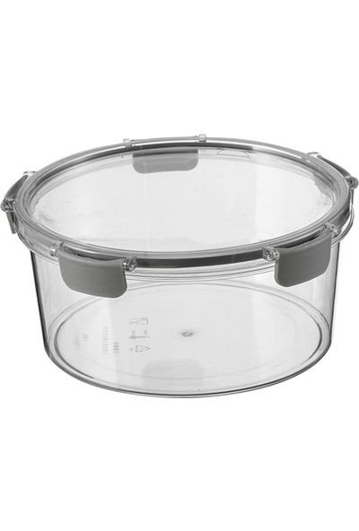 Dolity Öğle Yemeği Kutusu Kompakt Tutmak Taze Gıda Depolama Kamp Yuvarlak 1,85L Için Dayanıklı Kullanımlık Yemek (Yurt Dışından) Dolity Öğle Yemeği Kutusu Kompakt Tutmak Taze Gıda Depolama Kamp Yuvarlak 1,85L Için Dayanıklı Kullanımlık Yemek (Yurt Dışından)