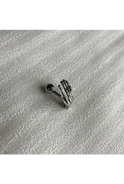 Annaconda Cerrahi Çelik Kararmaz Tragus Piercing Takı Kutusu Hediye Annaconda Cerrahi Çelik Kararmaz Tragus Piercing Takı Kutusu Hediye