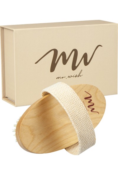 Dopagu Selülit Karşıtı Doğal At Kılı Fırça Dopagu Selülit Karşıtı Doğal At Kılı Fırça