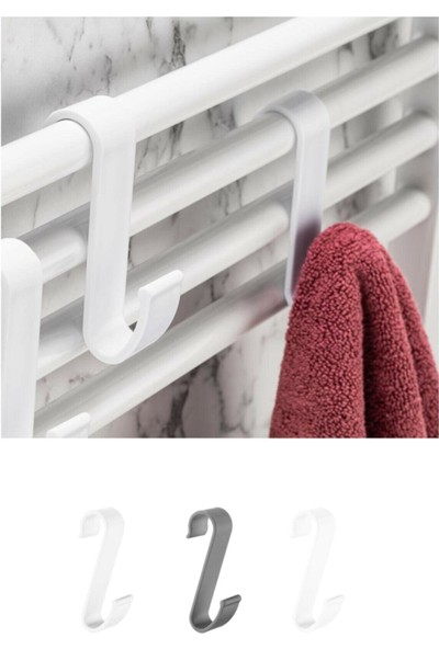 Rennway 3 Lü Havlupan - Çekmece Askısı