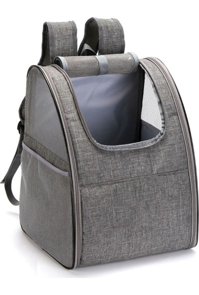 Xgarden Köpek Kedi Taşıyıcı Sırt Çantası (Yurt Dışından) Xgarden Köpek Kedi Taşıyıcı Sırt Çantası (Yurt Dışından)