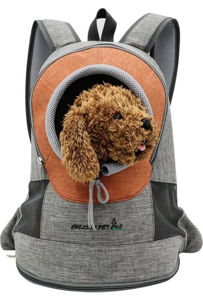 Xgarden Köpek Kedi Taşıyıcı Sırt Çantası (Yurt Dışından) Xgarden Köpek Kedi Taşıyıcı Sırt Çantası (Yurt Dışından)