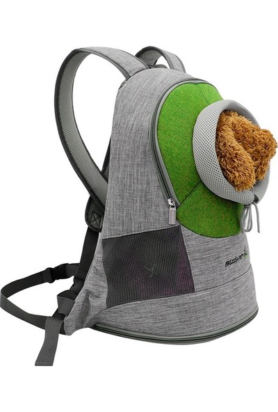 Xgarden Tekerlekli Köpek Kedi Taşıyıcı Sırt Çantası (Yurt Dışından) Xgarden Tekerlekli Köpek Kedi Taşıyıcı Sırt Çantası (Yurt Dışından)
