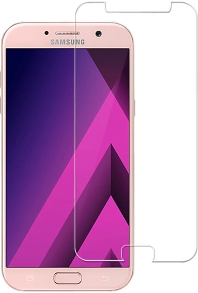 Charge Samsung J5 2017 Temberli Cam Hd Film Ekran Koruyucu