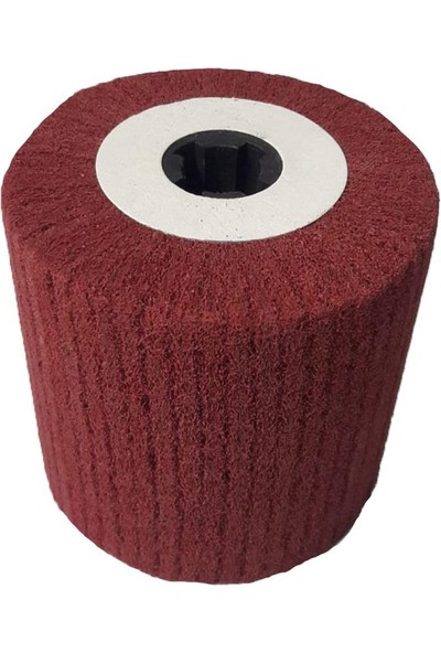 Karbosan 100X100X19 Kamalı Mop Zımpara 915388