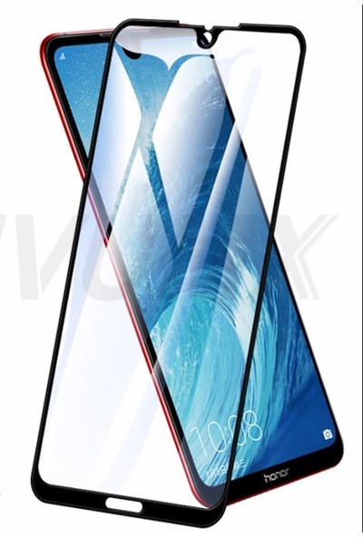 Charge Honor 8A 9d Temberli Cam Hd Film Ekran Koruyucu