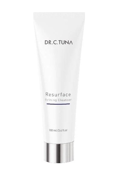Dr.C.Tuna Dr.cevdet Tuna Arındırıcı Krem Temizleyici-Resurface, 100 ml Dr.C.Tuna Dr.cevdet Tuna Arındırıcı Krem Temizleyici-Resurface, 100 ml