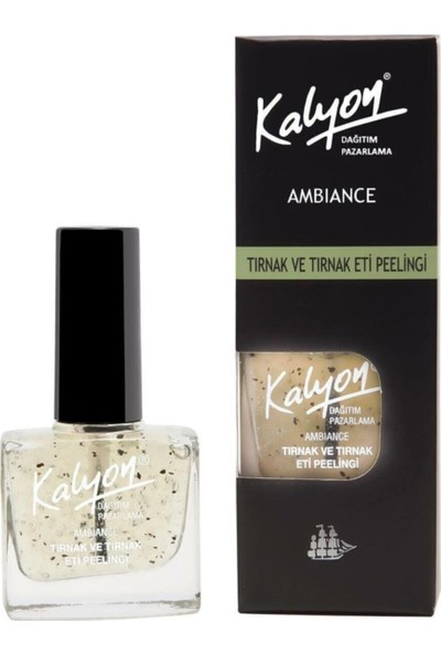 Kalyon Tırnak ve Tırnak Eti Peelingi 11 ml