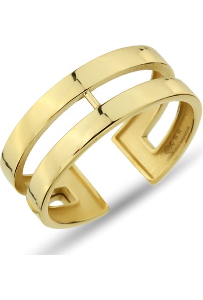 ÇGK KUYUMCULUK 14 Ayar Alyans Altın Yüzük