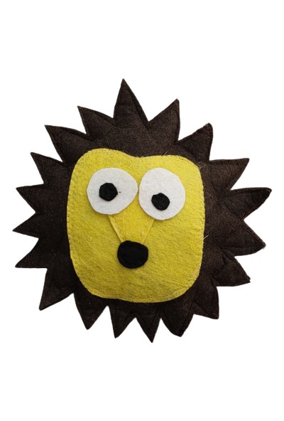 Dino Oyuncak Catnipli (Kedi Naneli) Kedi & Küçük Köpek Oyuncağı Kirpi Dino Oyuncak Catnipli (Kedi Naneli) Kedi & Küçük Köpek Oyuncağı Kirpi