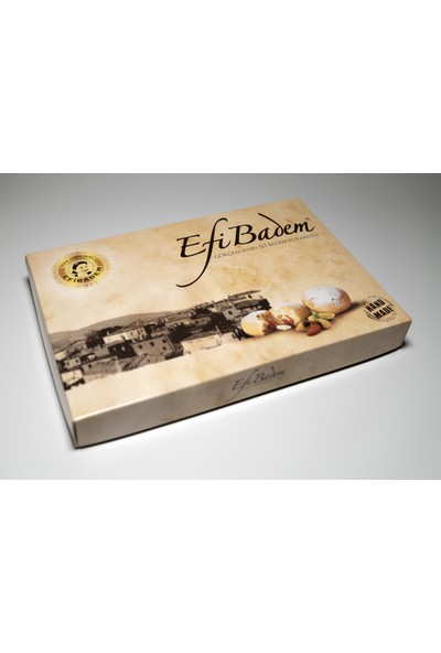 Efi Badem Kurabiyesi 480 gr