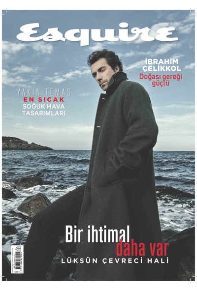 Esquire Aboneliği 1 Yıl (4 Sayı)