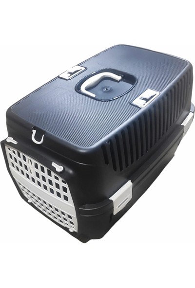 Sera Emyt Kemeri Aparatlı ve Omuz Askılı Kedi Köpek Taşıma Çantası Beyaz 55 x 40 x 36 cm Sera Emyt Kemeri Aparatlı ve Omuz Askılı Kedi Köpek Taşıma Çantası Beyaz 55 x 40 x 36 cm