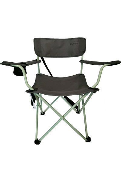 Platan Chair Ones-M Katlanır Kamp Piknik Sandalyesi Platan Chair Ones-M Katlanır Kamp Piknik Sandalyesi