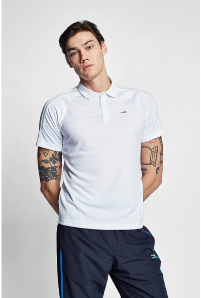 Lescon Beyaz Erkek Kısa Kollu Polo Yaka T-Shirt 22B-1035 Lescon Beyaz Erkek Kısa Kollu Polo Yaka T-Shirt 22B-1035
