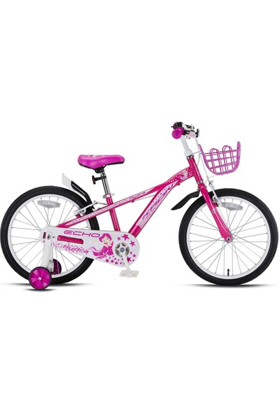 Kron Hydra 20 Jant Kız Çocuk Bisikleti