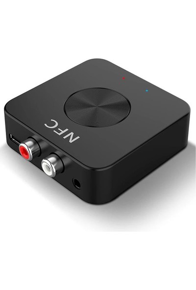 Techstorm Bt-21 Nfc Şarjlı Bluetooth Alıcı/verici Adaptör Techstorm Bt-21 Nfc Şarjlı Bluetooth Alıcı/verici Adaptör