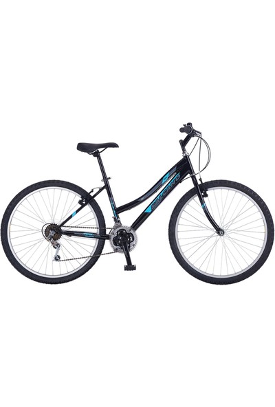 Salcano Excel Lady 26 Siyah-Turkuaz Salcano Excel Lady 26 Siyah-Turkuaz