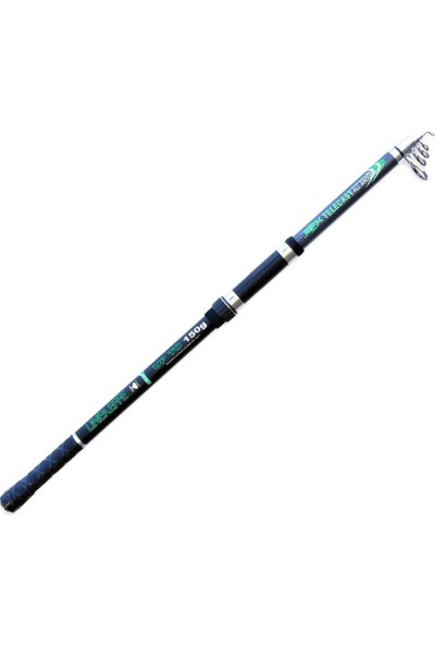 Lineaeffe Epx Telecast Allround 380CM 80-150G Teleskopik Kamış Lineaeffe Epx Telecast Allround 380CM 80-150G Teleskopik Kamış