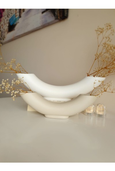 Panoramas Home Seramik Vazo Ikili Set