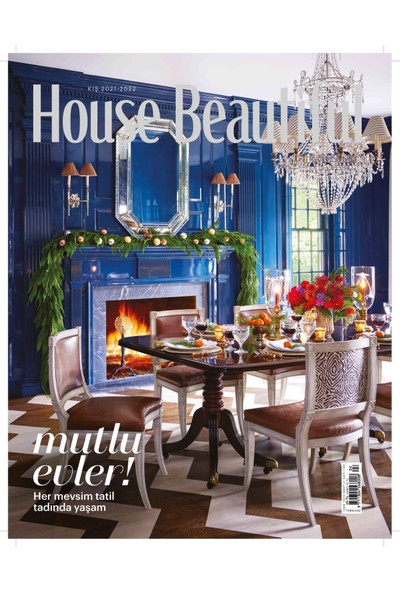 House Beautiful Son Sayı House Beautiful Son Sayı