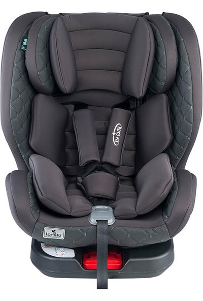 Lorelli Roto Fix 0-36KG Isofix Oto Koltuğu - Gri Lorelli Roto Fix 0-36KG Isofix Oto Koltuğu - Gri