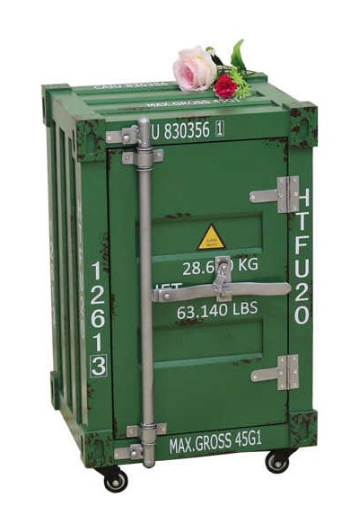 Soandso Konteyner Görünümlü Dolap