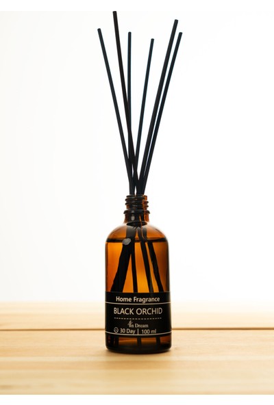 Fragrance Black Orchıd Fiber Çubuklu Oda Kokusu 100 ml