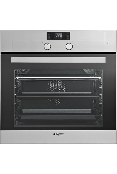 Arçelik 9626 Mdı Inox Ankastre Fırın 71 Lt Arçelik 9626 Mdı Inox Ankastre Fırın 71 Lt