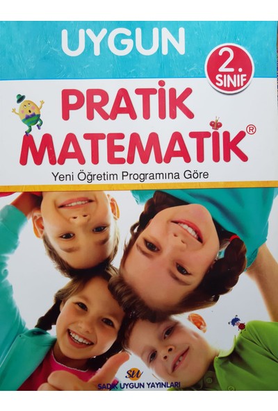 Sadık Uygun Yayınları Pratik Matematik 2. Sınıf Sadık Uygun Yayınları Pratik Matematik 2. Sınıf