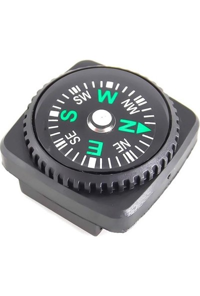 Argeus Mini Portatif Saat Pusulası Argeus Mini Portatif Saat Pusulası