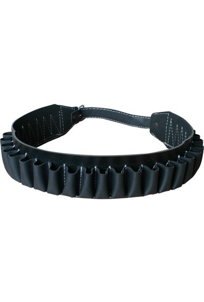 Savex 38220 Suni Deri Fişeklik 12 cl