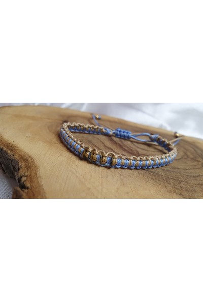 Nergis Fancy Halka Tasarım Bileklik